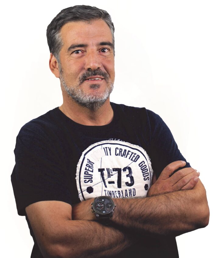 Nuno F. Santos – Cordel D' Prata