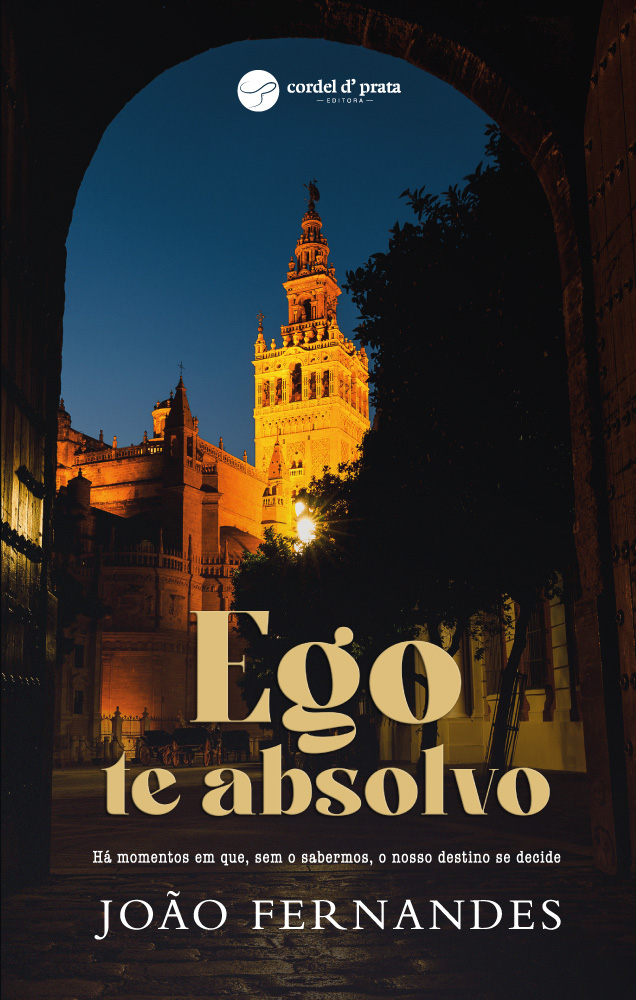 Ego te absolvo – Cordel D' Prata